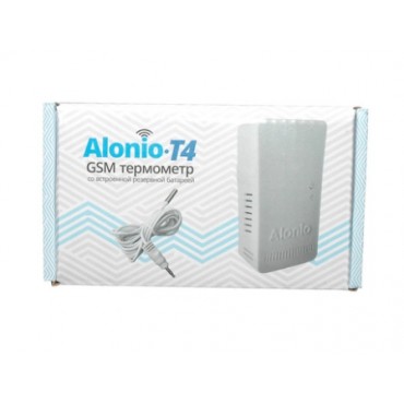 GSM термометр Alonio T4 - купить по доступной цене с доставкой по России