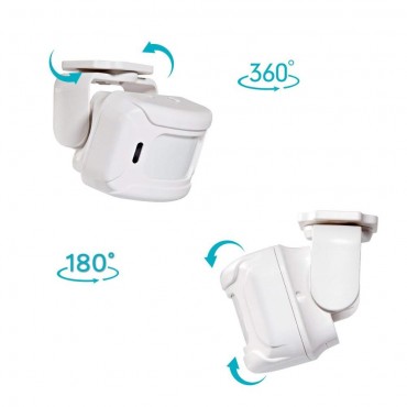 Заказать датчик движения радиоканальный ИК ALPIR-9 с доставкой по России